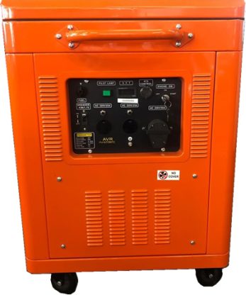 PETROL 12.5KVA - Viper Generators