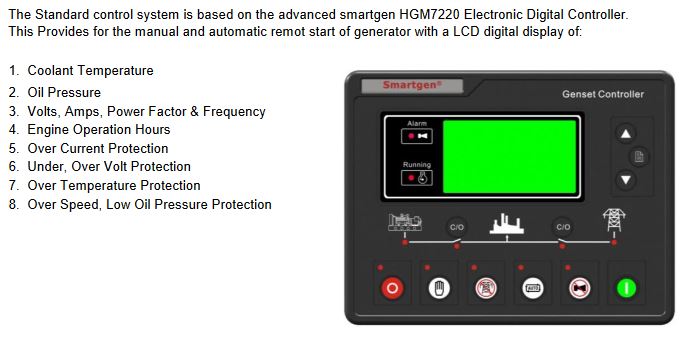 100KVA 3 PHASE - Viper Generators