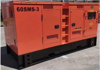 60KVA 3 PHASE - Viper Generators